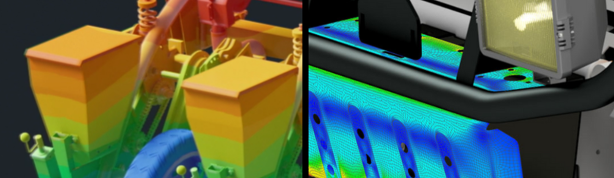 Mesh-Based FEA vs Altair SimSolid. | Symetri.ie