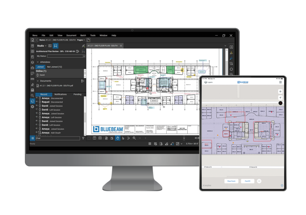 Bluebeam Revu® - Drawing software & plans | Symetri.ie