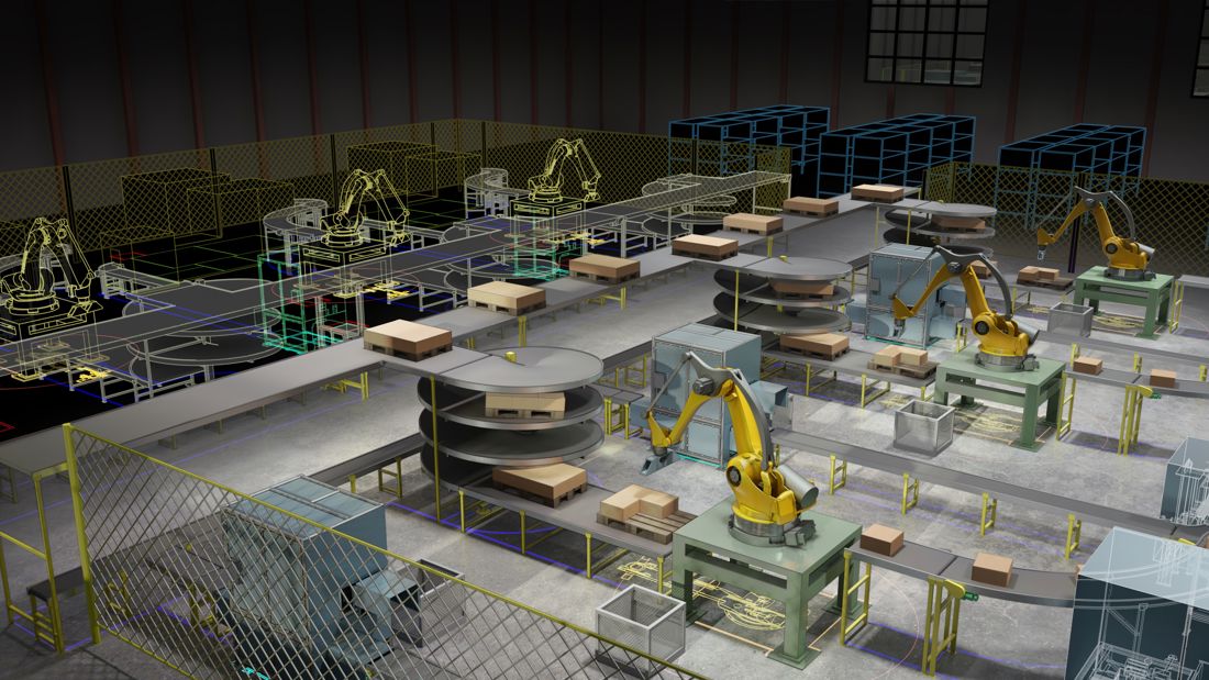AUTODESK FACTORY DESIGN SUITE 2012 OVERVIEW | Symetri.ie