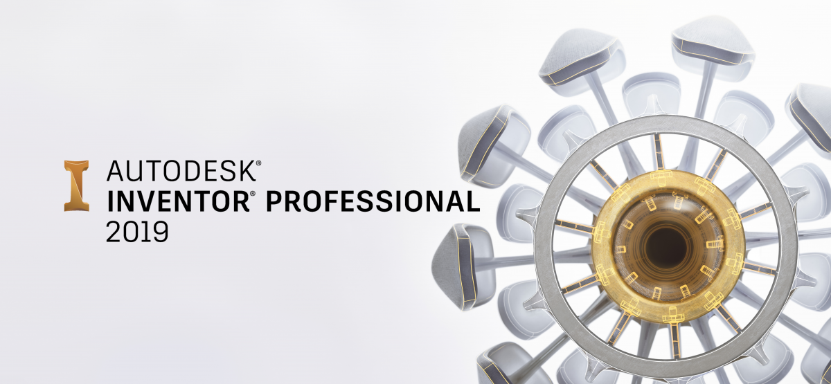 Autodesk Inventor Logo