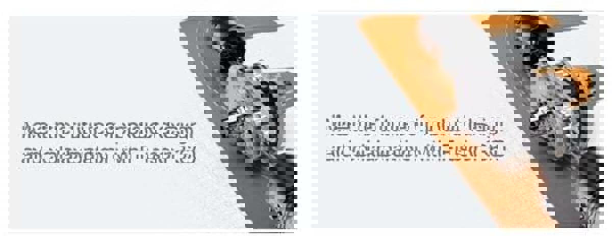 Fusion 360: Design, Test and Fabricate in a single tool | Symetri.ie