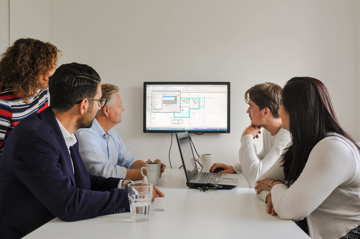 Naviate Daylight | Symetri.ie