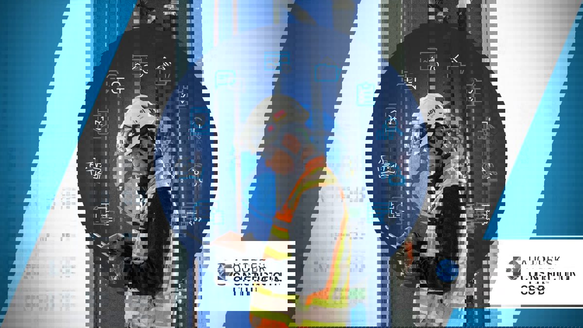 What is Autodesk Construction Cloud? | Symetri.ie