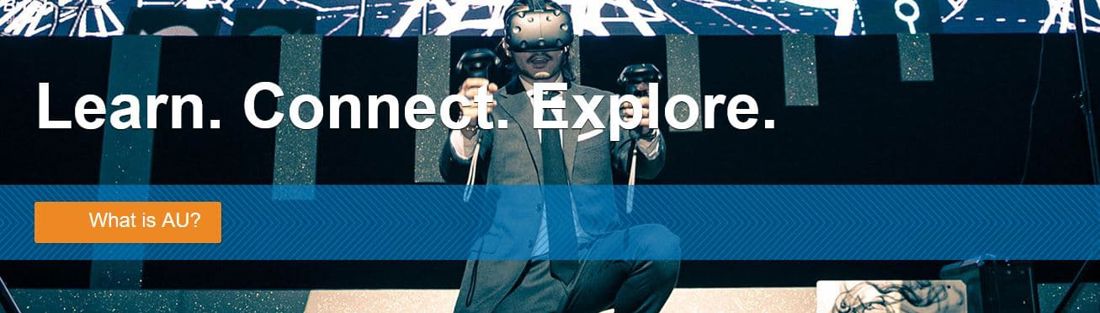 Autodesk University | Training, Conferences & Online Learning | Symetri.ie