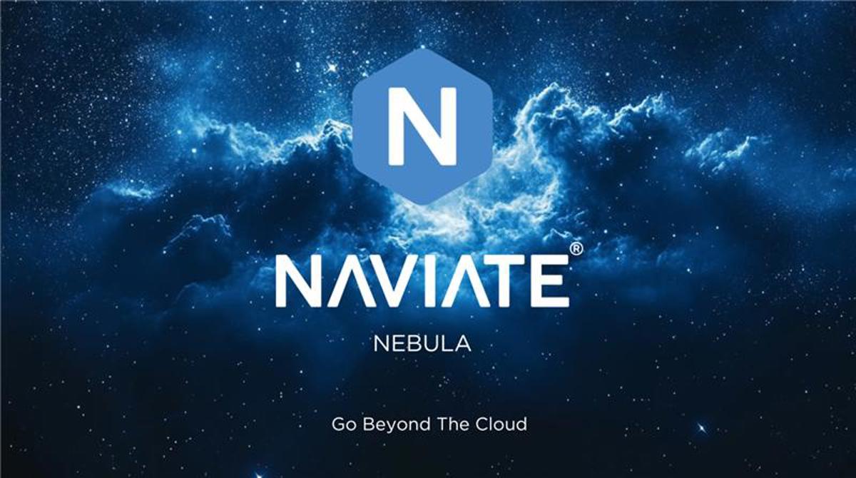Naviate Nebula Launch | Symetri.ie