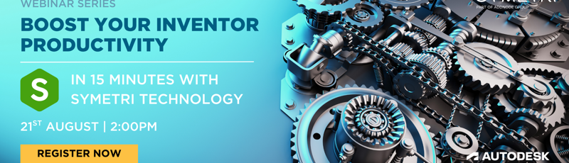 Autodesk Platinum Partner - Ireland | Limerick and Dublin | Symetri.ie
