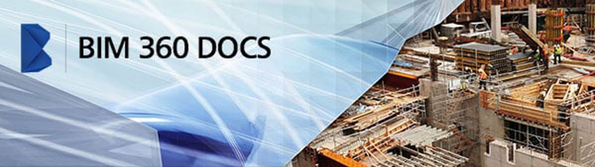 BIM 360 Docs: Construction Document Management | Symetri.ie
