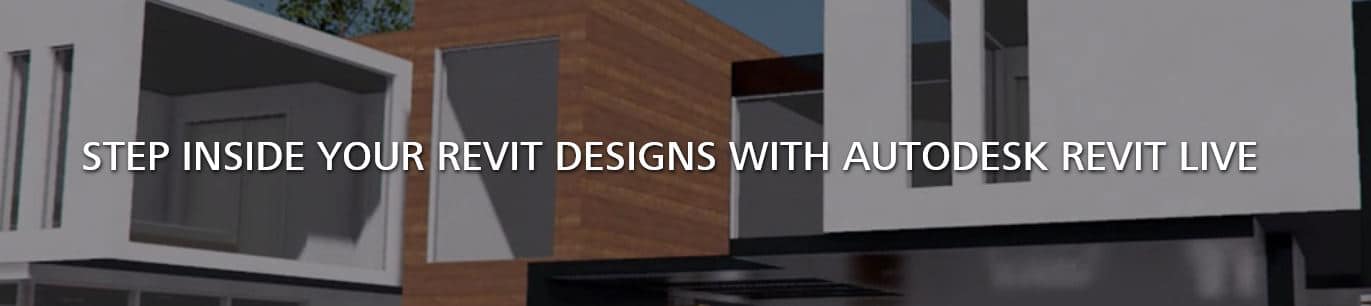 Revit Live: Create Immersive Architectural Visualizations | Symetri.ie