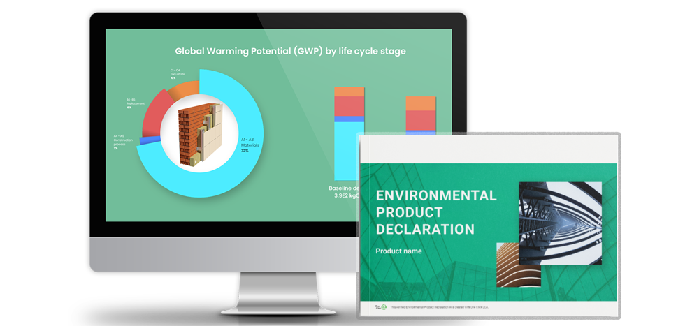 One Click LCA - Life Cycle Assessment Software | Symetri.ie