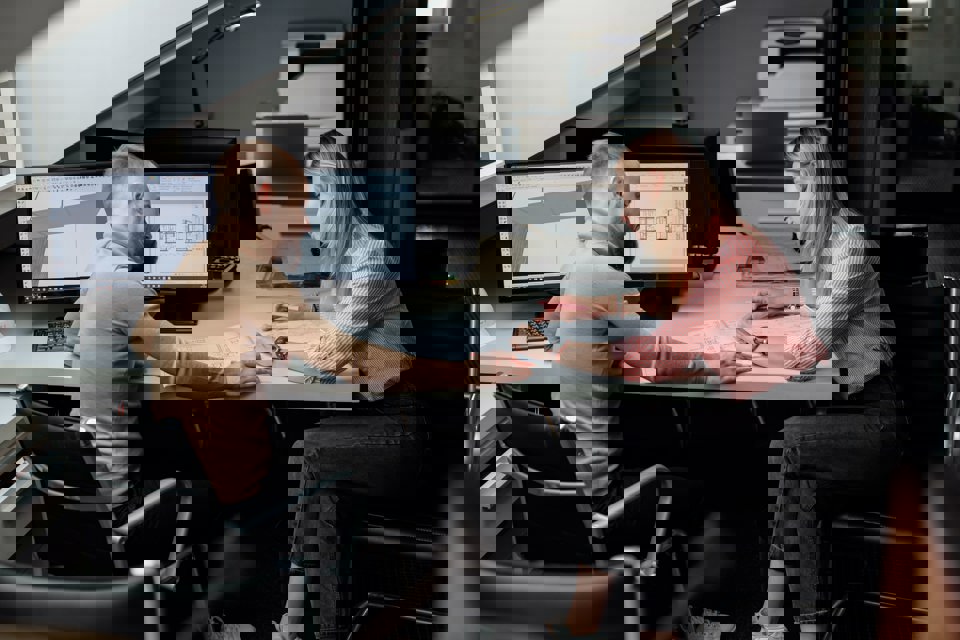 Naviate Architecture | Symetri.ie