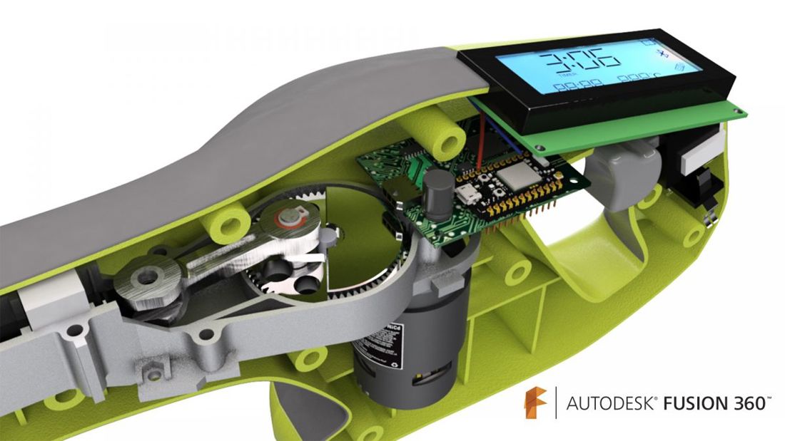 3D Part Modelling and Assembly – 3D Modelling Software | Symetri.ie