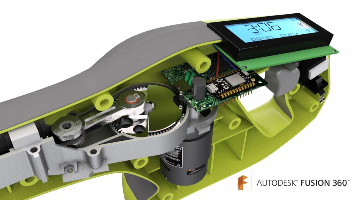 3D Part Modelling and Assembly – 3D Modelling Software | Symetri.ie